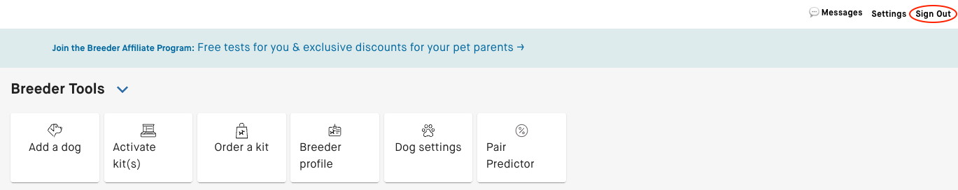 How do I log in and out of my Embark account? – Embark