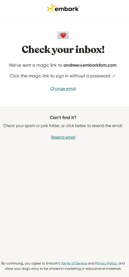 How do I log in and out of my Embark account? – Embark