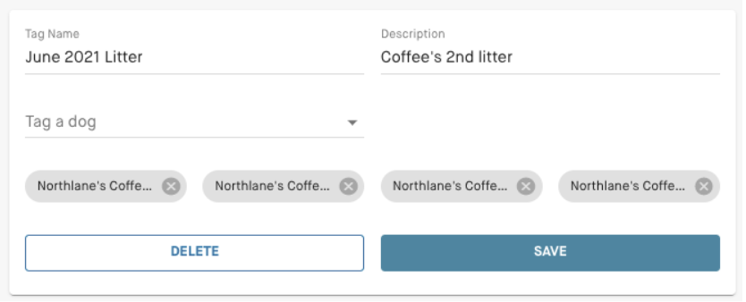 What are breeder tags? – Embark